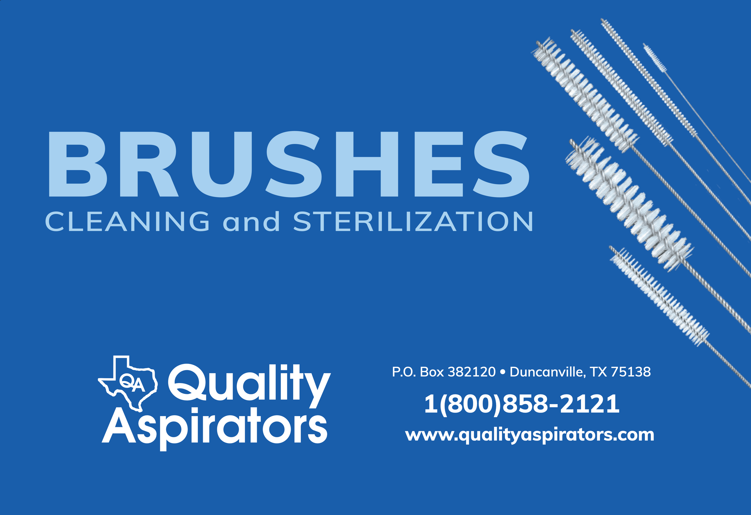 Manuals – Quality Aspirators